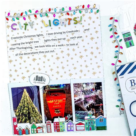 339 Christmas Scrapbook Titles That Are Insanely Clever Allthatscrapbook