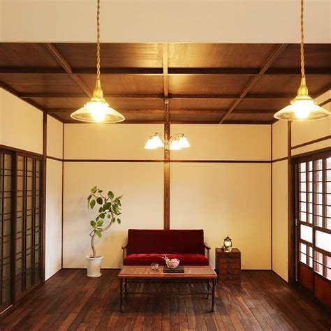 和モダンインテリアをご紹介☆和室のおしゃれ暮らしが新しい！ Folk リビング インテリア 和モダン 部屋 モダン部屋