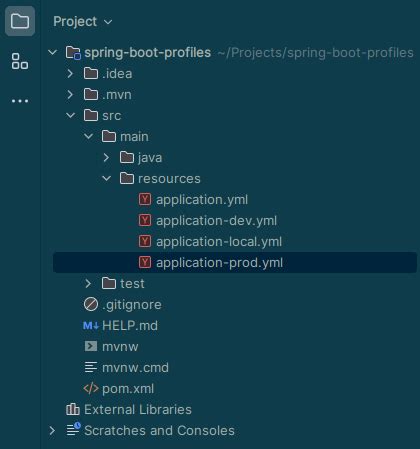 Stop Using Spring Profiles Per Environment