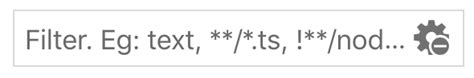 Markers Add Problems Widget Filter Toolbar Item Issue Eclipse Theia Theia GitHub