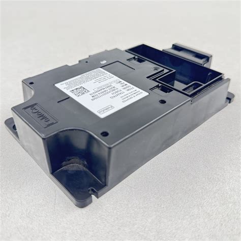 24 25 Ford Mustang Gt Telematic Communication Control Module Nu5t