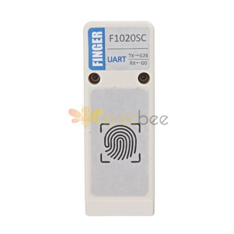 ® Fingerprint Hat F1020sc Fingerprint Reader Sensor Module For M5stickc Esp32 Iot Development Board