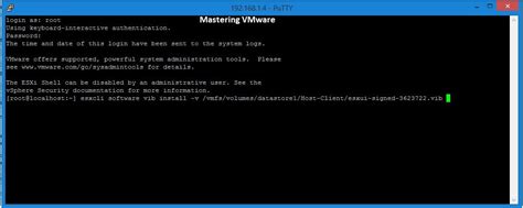 Free Esxi Web Client Mastering Vmware