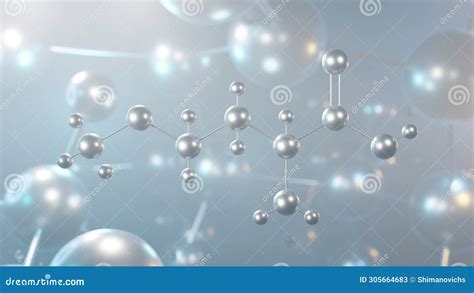 Methionine Molecular Structure 3d Model Molecule Proteinogenic Amino Acids Structural