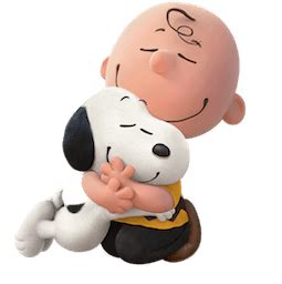 Snoopy Hug Clipart 5897653 Clipart Library