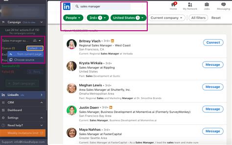 How To Export All Your Linkedin Contacts To Excel With Emails