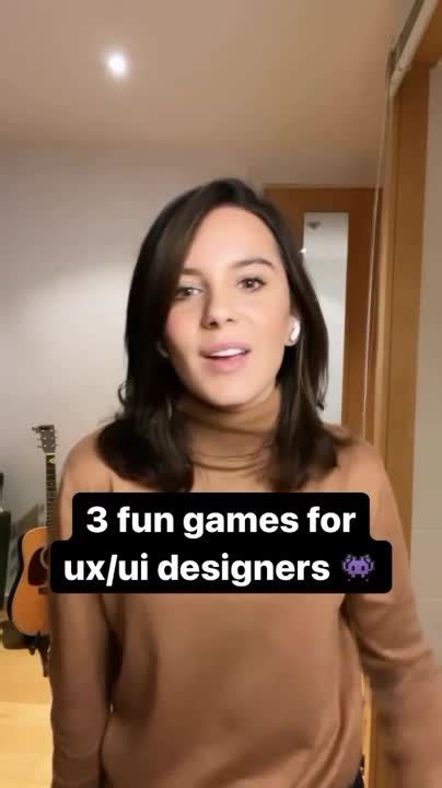 mehul jain on linkedin 3 fun games for ux ui designers 🕹️