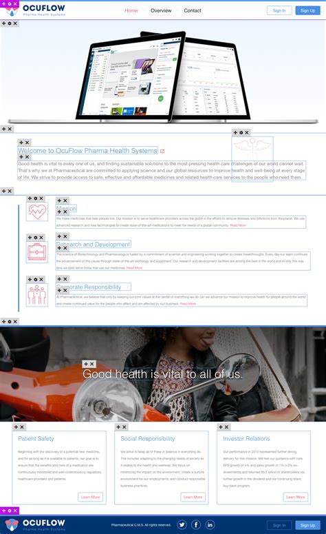Crownpeak Styleguide