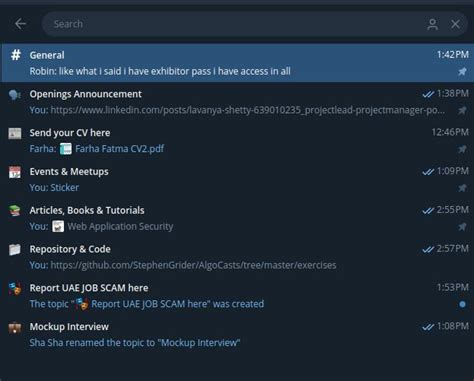 🚀 Join The Thriving Software Engineers Community In The Uae 🇦🇪💻 Are Muhammad Shahid Rafi C P