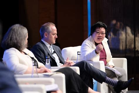 Danielle Yeow Spoke At The High Level Panel Discussion On Cyber