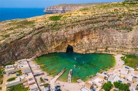 Gozo Island Ggantija Temples And The Citadel Join In One Day Bus Tour