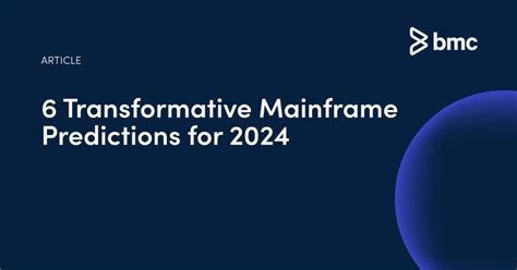 John Mckenny On 6 Transformative Mainframe Trends Ashley Manivong