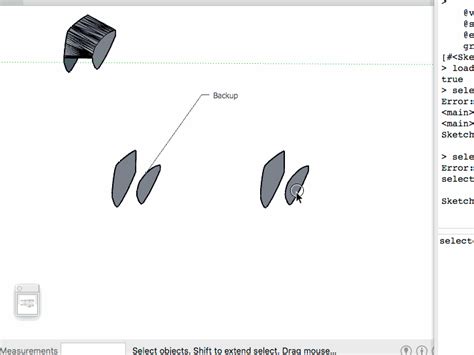 Draw A Surface Between Two Curved Lines SketchUp SketchUp Community