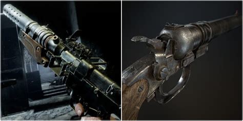 Metro 2033 Weapons