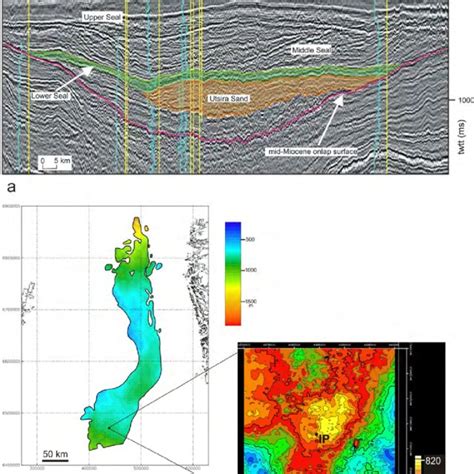 8 Sleipner Time Lapse Surface Seismics 1994 To 2002 Seismic Sections Download Scientific