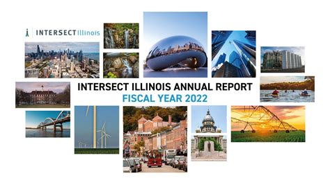 Annual Report Fiscal Year 2022 Intersect Illinois