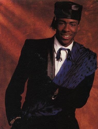 Cue 80s Photo Session Bobby Brown Hip Hop Classics New Jack Swing