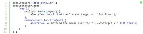 Guide To The Syntaxhighlighter Javascript Library Html Goodies
