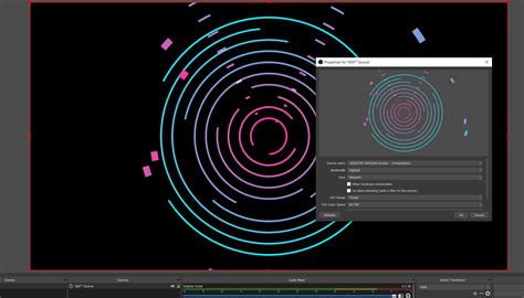 Live Streaming With Resolume And Obs Studio Resolume