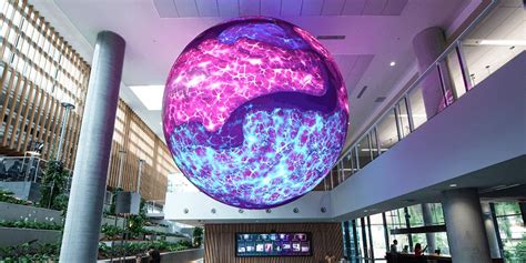 Led显示屏基础知识、类型及应用场景 公司新闻 新闻中心 Spectrum Creative