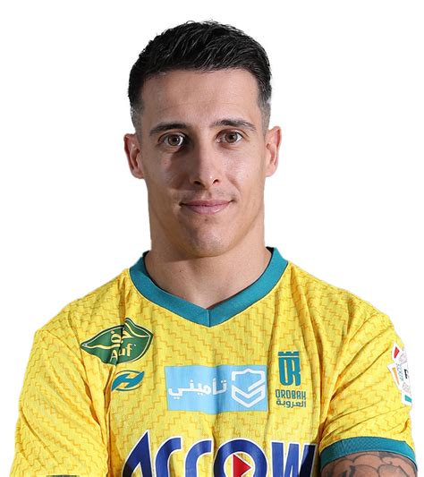Cristian Tello Forward Profile And Stats Saudi Pro League