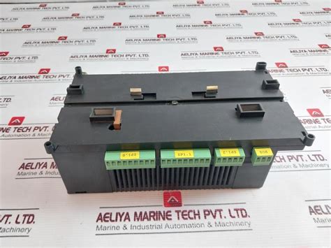 Abb Procontic Cs31 07 Kr 91 Central Processing Unit Aeliya Marine Tech®