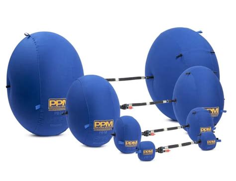 Mathey Dearman Inflatable Double Purge Bag System 230 265mm 10 Pb10