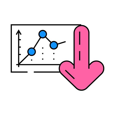 Diagram Loading Statistical Data Icon Color Illustration 49828487 Vector Art At Vecteezy
