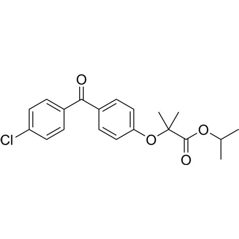 Fenofibrate Standard Reference Standard Medchemexpress