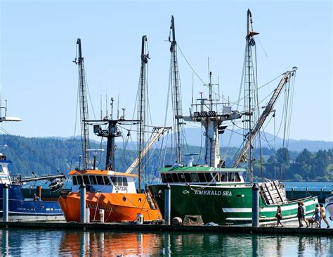 16 Most Charming Fishing Towns In America