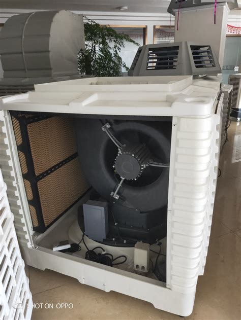 Centrifugal Evaporative Air Cooler Fan Blower 11kw With Low Noise