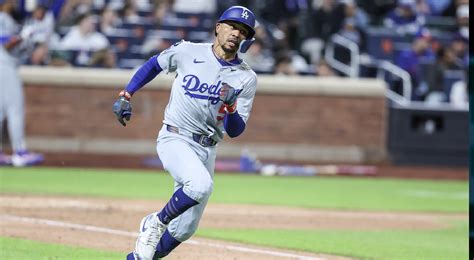 Mookie Betts Gives Realistic Response To Dodgers 120 Season Run