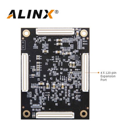 Alinx Som Acu2cg Acu3eg Xilinx Zynq Ultrascale Mpsoc Ai Xczu3eg Zu2cg Som System On Module