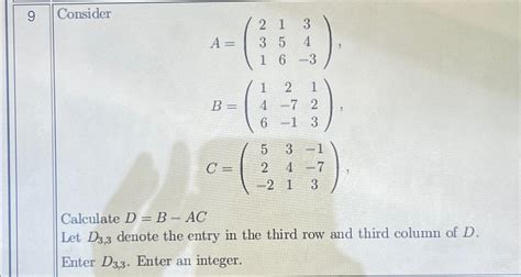 Solved Consider Chegg