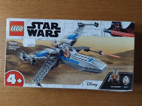 Lego® Star Wars 75297 Resistance X Wing Bb8 Neu Und Originalverpackt