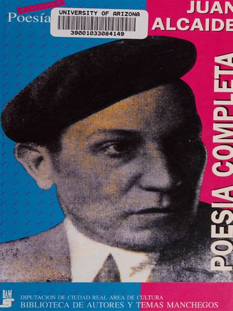 Poesía Completa De Juan Alcaide Sánchez Pdf Poesía Poetas