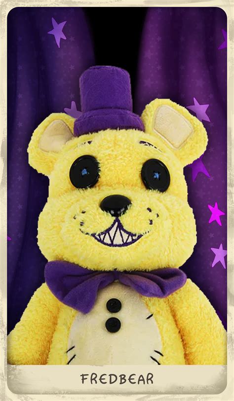 Best Selling Fredbear Plush On Multiple E Commerce Platforms