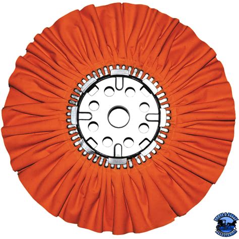 Renegade 14 Buffing Wheels For Wheel Polishing Machines — The Chrome Shop