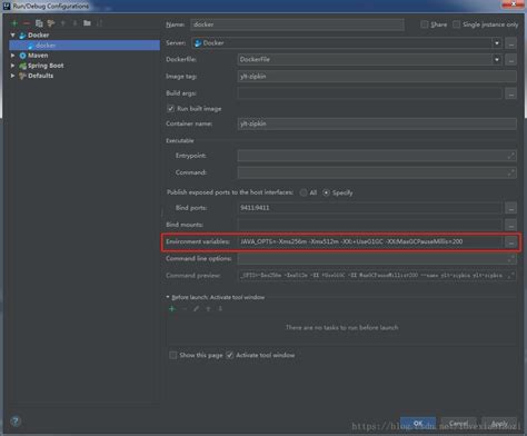 【jvm】docker下的jvm一键自动部署并调优jdk21 Jvm调优 Dockerfile Csdn博客