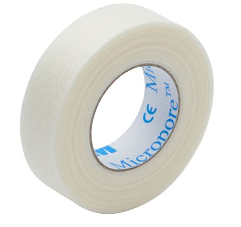 Micropore Tape Bulk Pack 12mm 1530 0 Box 24
