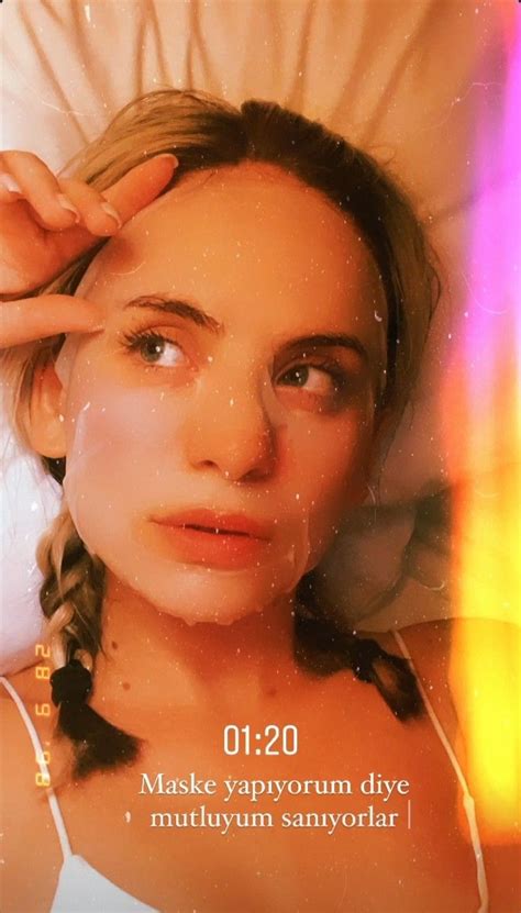 🌸 Adlı Kullanıcının Cemre Solmaz Panosundaki Pin Maske Mutlu Alıntılar