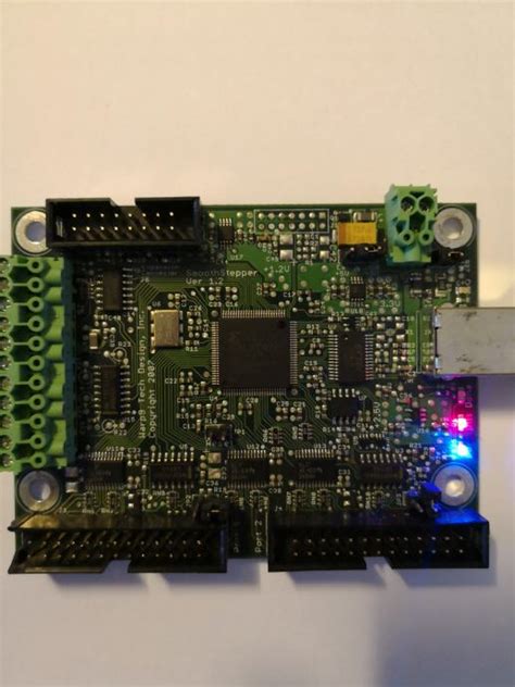 Smoothstepper Usb Cnc Controller