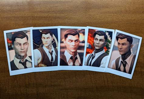 Midas Inspired Cute Mini Photo Set Etsy