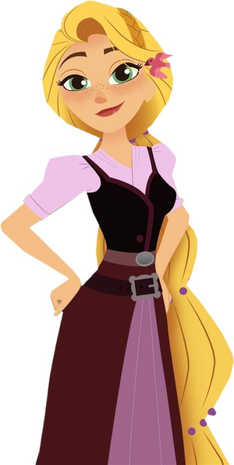Rapunzel Png 12 By Jakeyfrollogothel On Deviantart