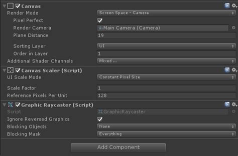 Ui Dropdown Bug Questions And Answers Unity Discussions