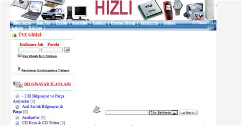 Asp Basit İlan Scripti Php Scriptler Asp Scriptler Ücretsiz Scriptler Scripti İndir