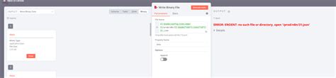 Expression File Path For Write Binary Not Working Questions N8n