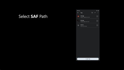 Android External File Control By Corin Choi Gamemaker Marketplace