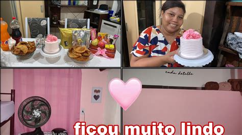 Resultado Da Reforma Do Quarto ☺️ Youtube