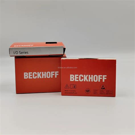 In Stock Ethercat Beckhoff Plc Controller New Original Warehouse Stock Ek1101